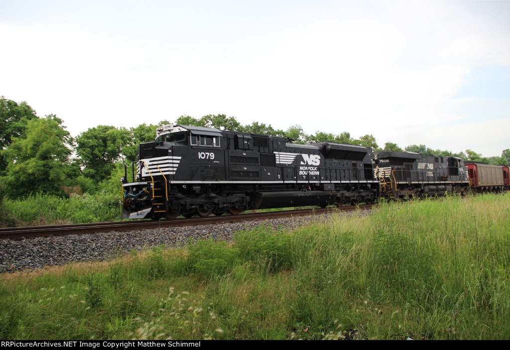 Roster Shot Of The New NS 1079